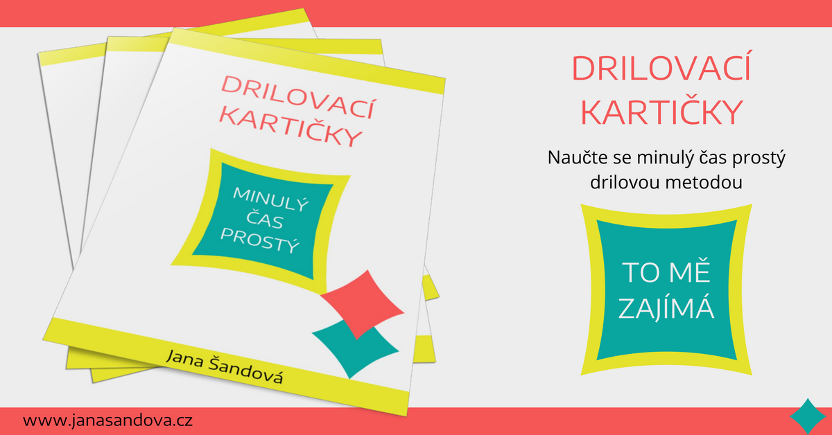 Anglická nepravidelná slovesa